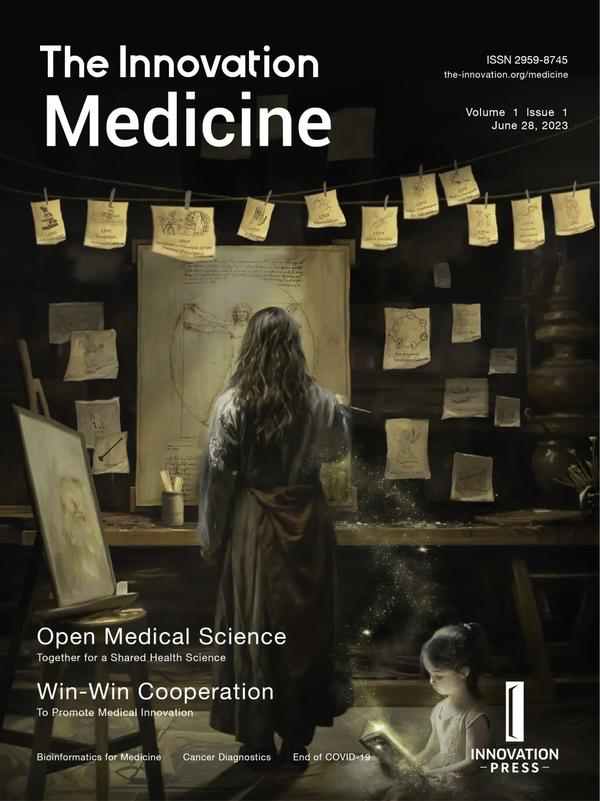 期刊介绍丨The Innovation Medicine于6月28日正式创刊！ - 知乎