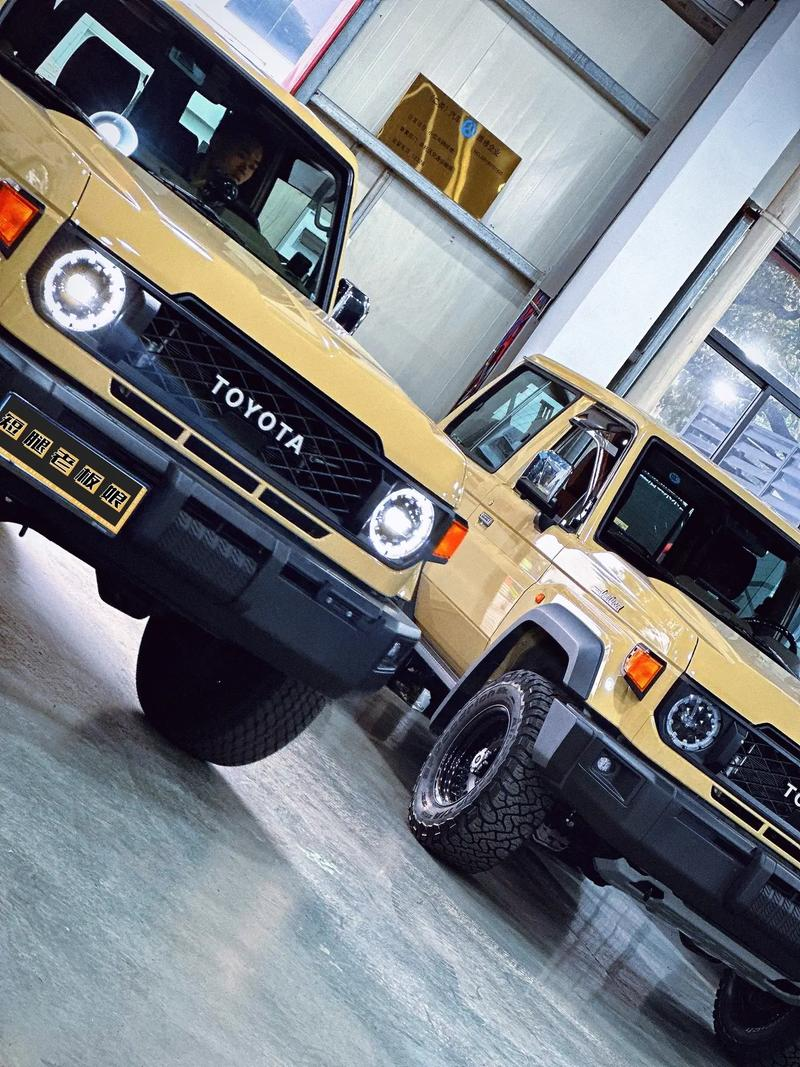 丰田 Land Cruiser 70 系列（LC70） 是丰田旗下最经典的硬派越野车之一 - 知乎