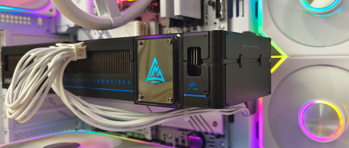 游戏/生产力/AI三维体验,蓝戟B580 2K价位性价比之选？ - 知乎