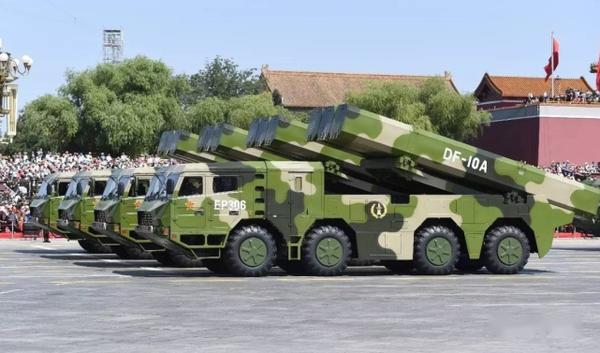 数十个导弹旅，解放军导弹部队实力如何，美国人预测对了吗？ - 知乎