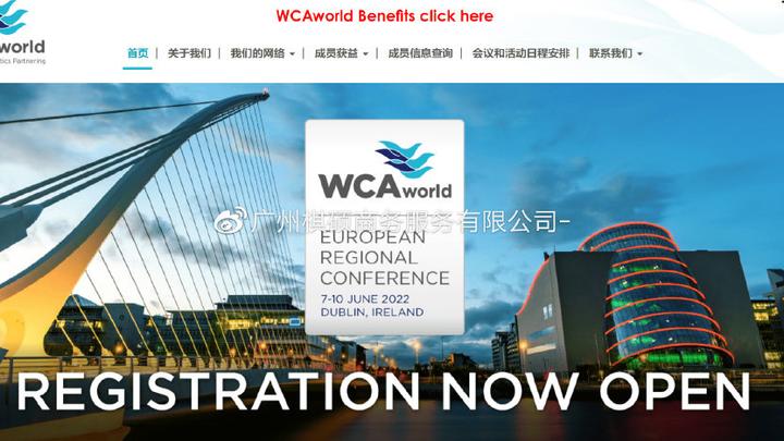 WCA-Wrold世界货运联盟科普！ - 知乎