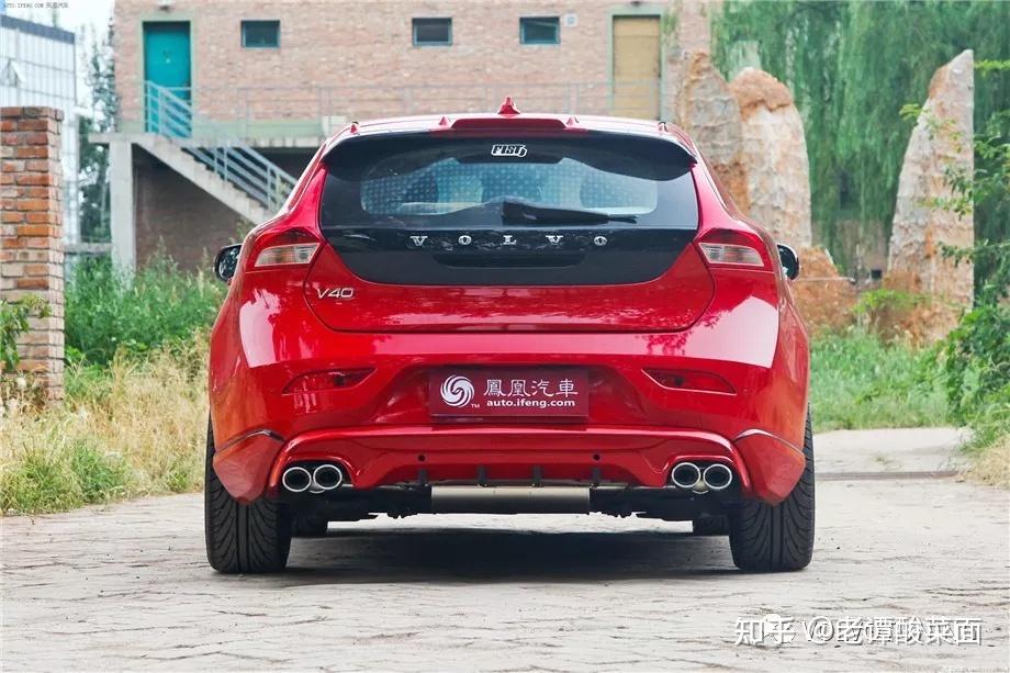 《速度与激情》-V40改装赏析 - 知乎
