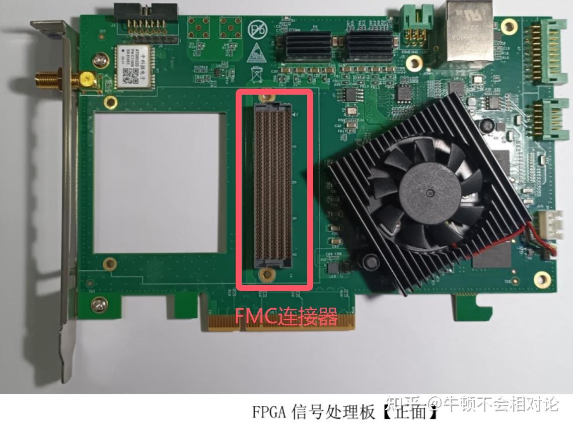 通俗解释什么是FMC连接器 - 知乎