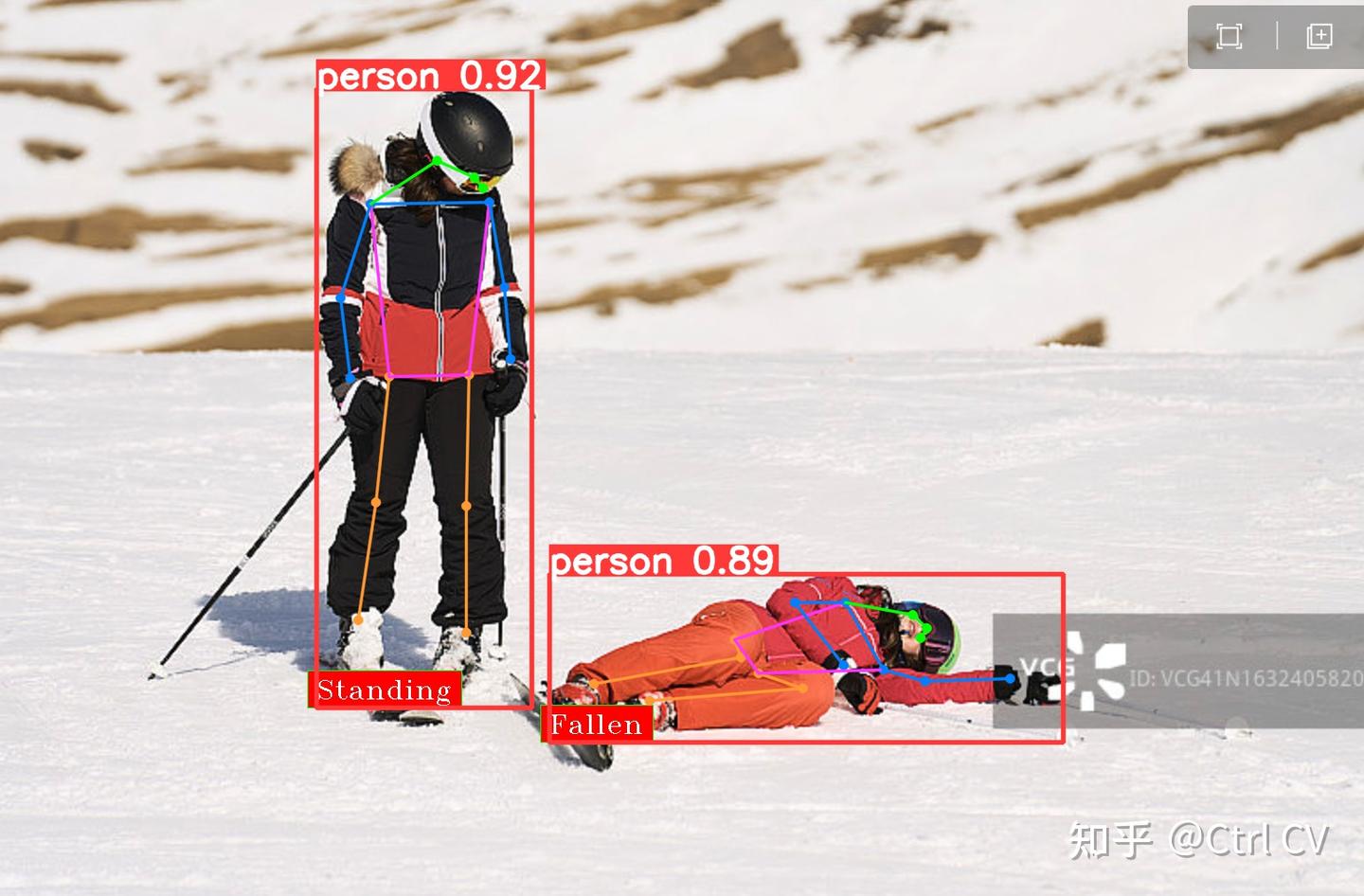 yolov8 pose跌倒检测 - 知乎