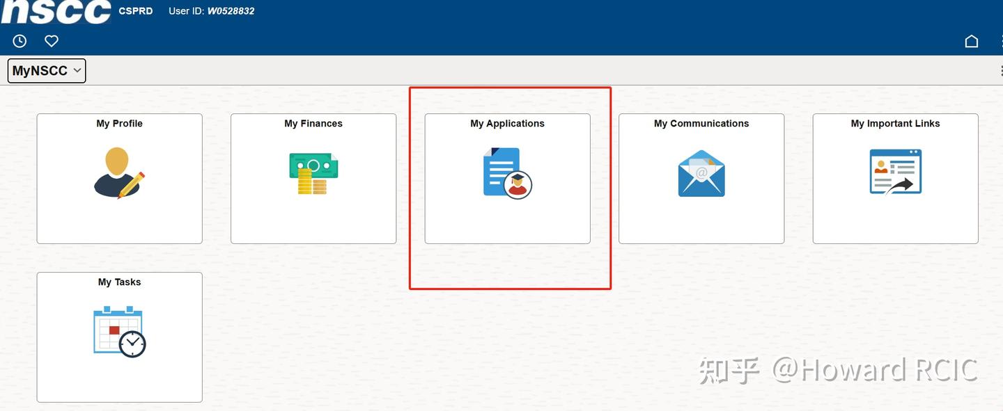 NSCC申请流程（更新中） - 知乎