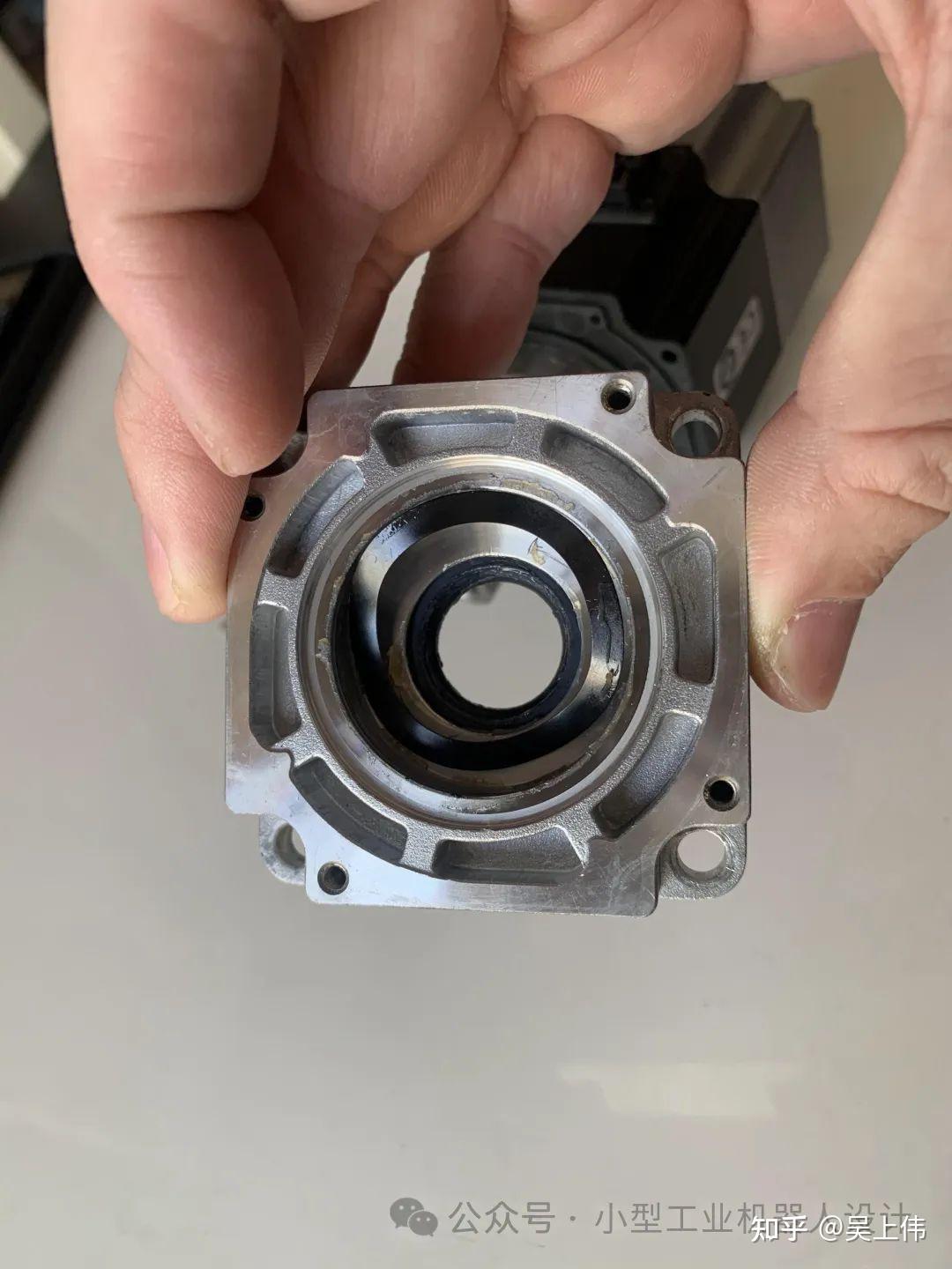 机器人设计避坑指南42——免电池电机拆解 - 知乎