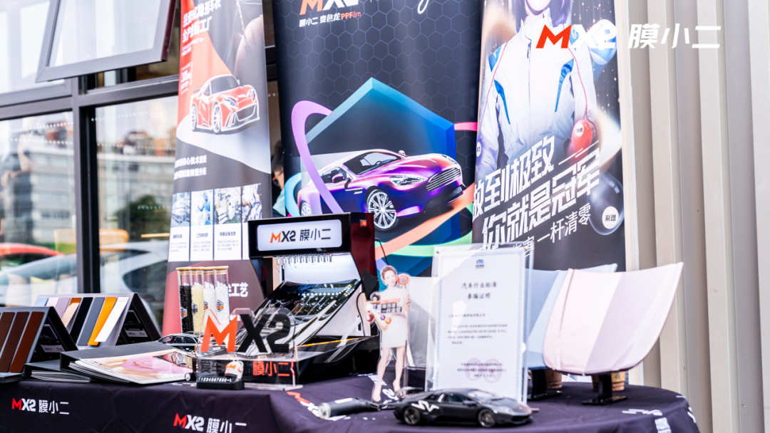 膜小二受邀参加Weekend Auto Club 周末聚会，为车主们带来一场神奇的“膜”法体验！ - 知乎