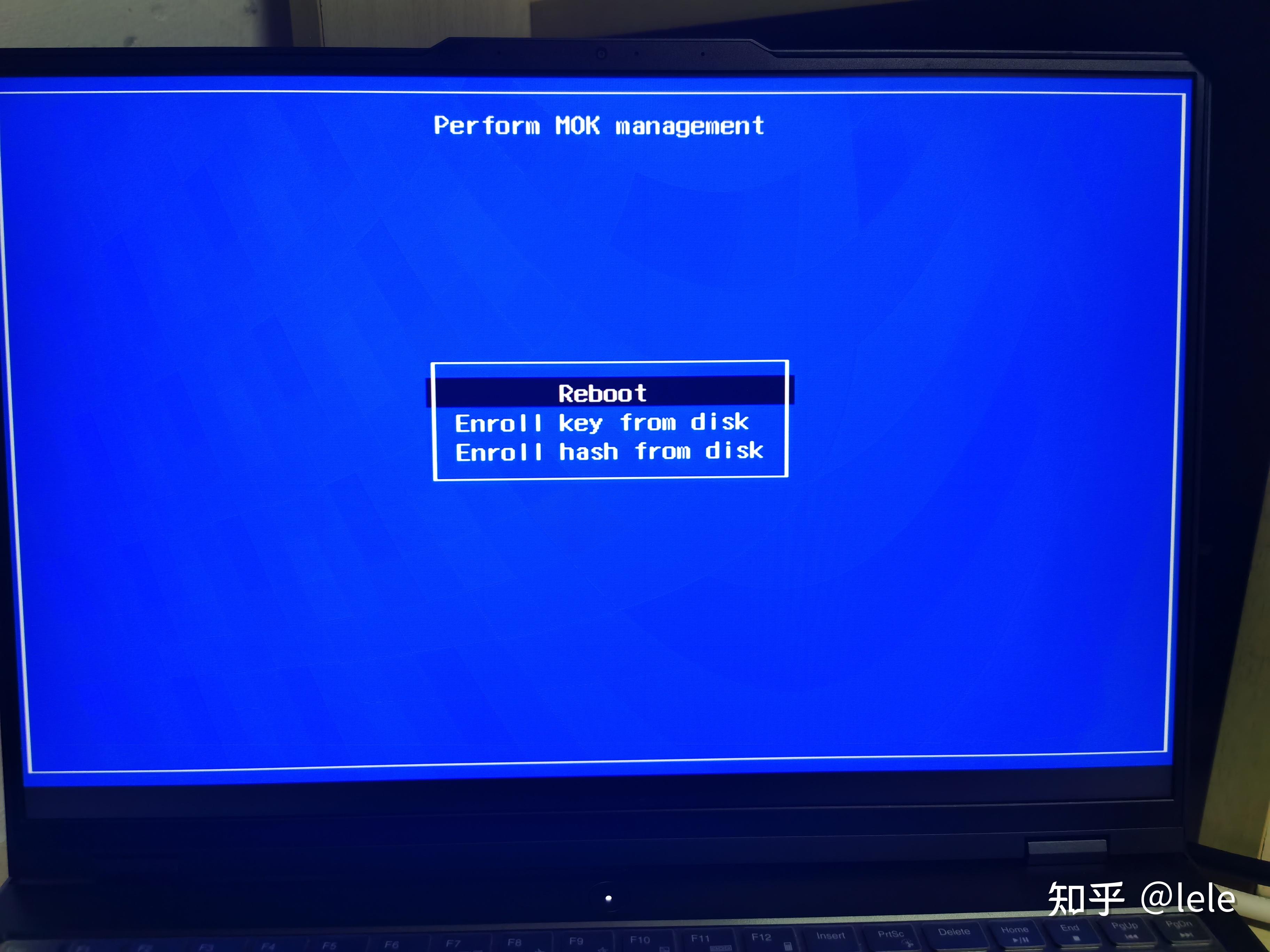 UEFI安全启动模式下安装ubuntu的nvidia显卡驱动 - 知乎