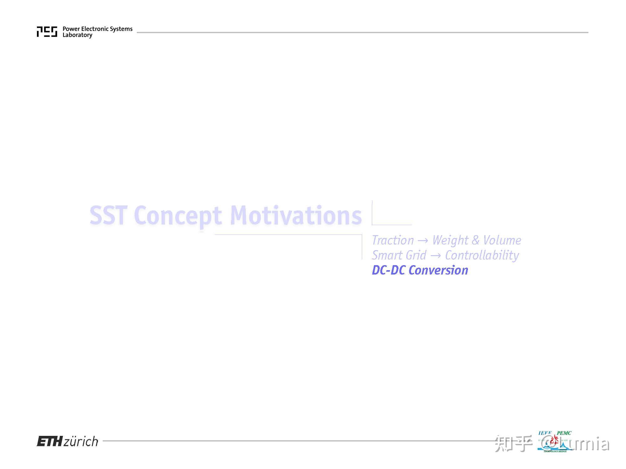 ETH Kolar PPT分享16.09.25：SSTs - Key Design Challenges, Applicability ...