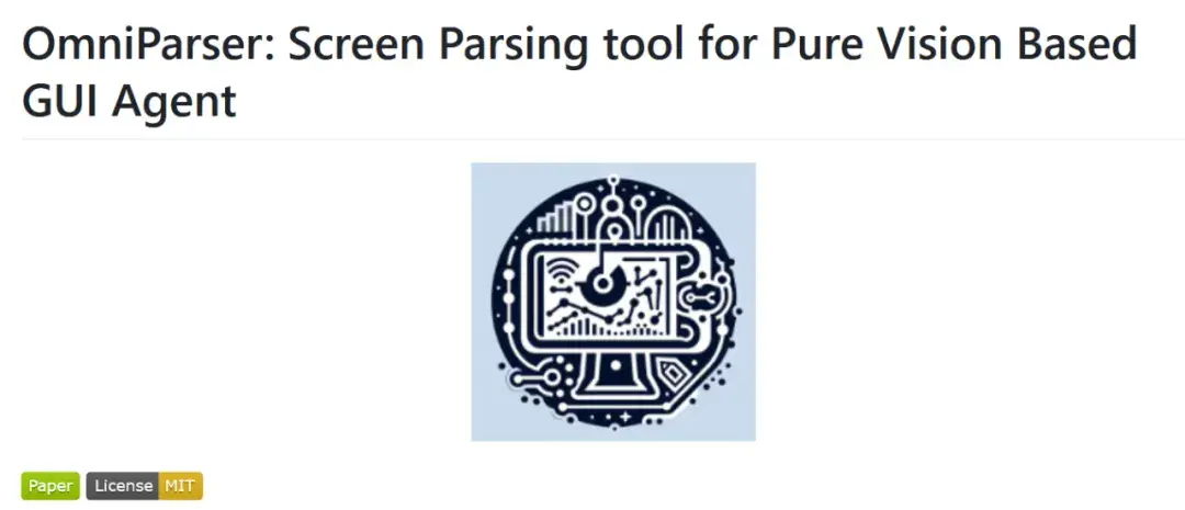 控制电脑手机的智能体人人都能造，微软开源OmniParser - 知乎