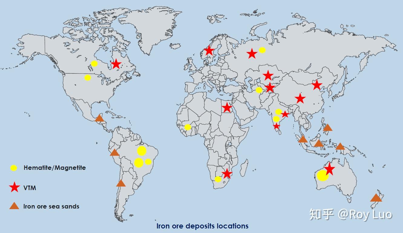 新钢铁冶炼技术是破解铁矿石迷局的钥匙 —HIsmelt技术对铁矿石-钢铁产业链的意义 - 知乎