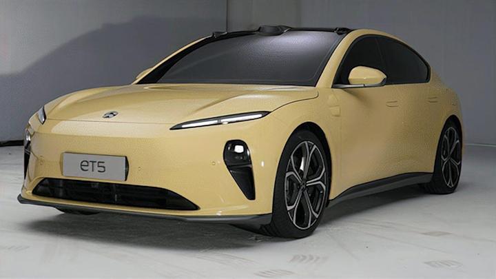 蔚来ET5出现异响，上门服务一波三折，车主表示要退车 - 知乎