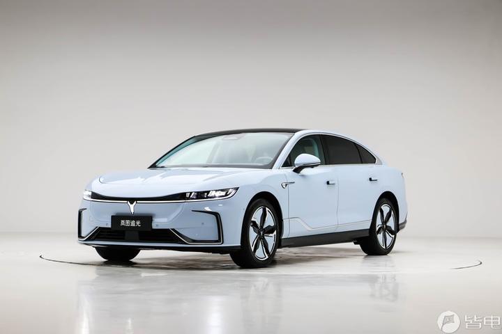 直面蔚来ET7/智己L7？ 抢先体验岚图追光 - 知乎