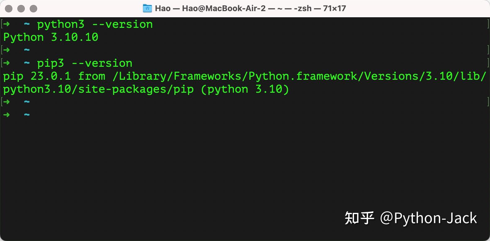 从零开始学Python第01课：初识Python（2023版） - 知乎