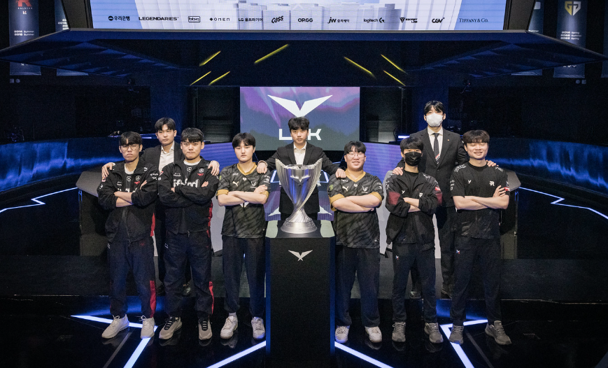 LEC解说认为无需惧怕LCK，今年的LCK赛区比去年弱 - 知乎