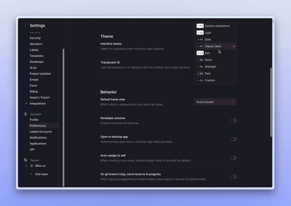 设计师必懂，什么是 Linear 风设计？ - 知乎