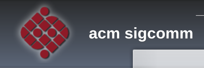 酷站推荐 - sigcomm.org - acm sigcomm - 知乎