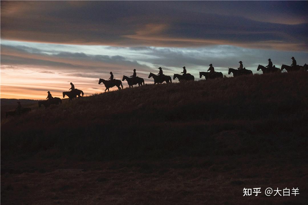 如何评价美剧《黄石》的衍生剧《1923》？ - 知乎