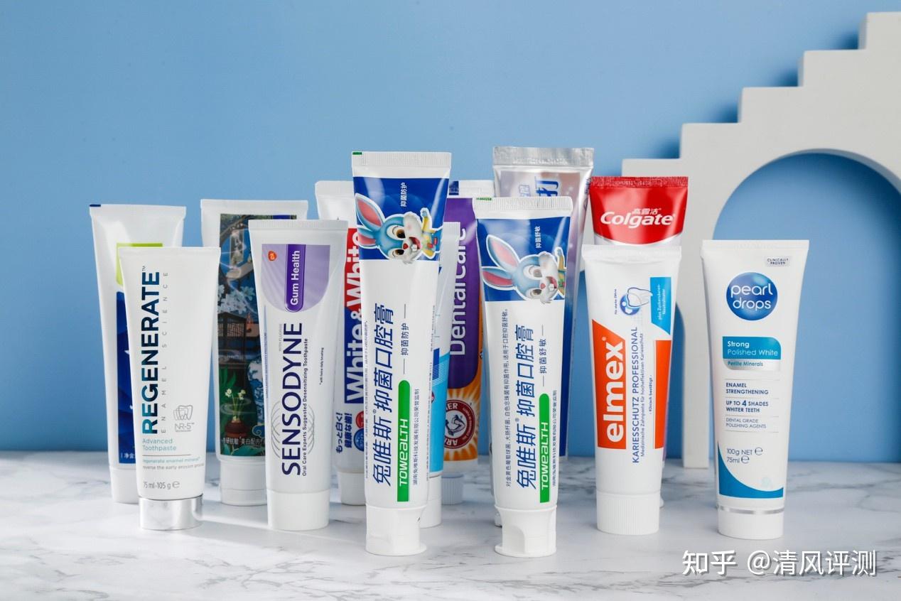 含氟牙膏哪个牌子好？10个含氟明星牙膏品牌推荐 - 知乎