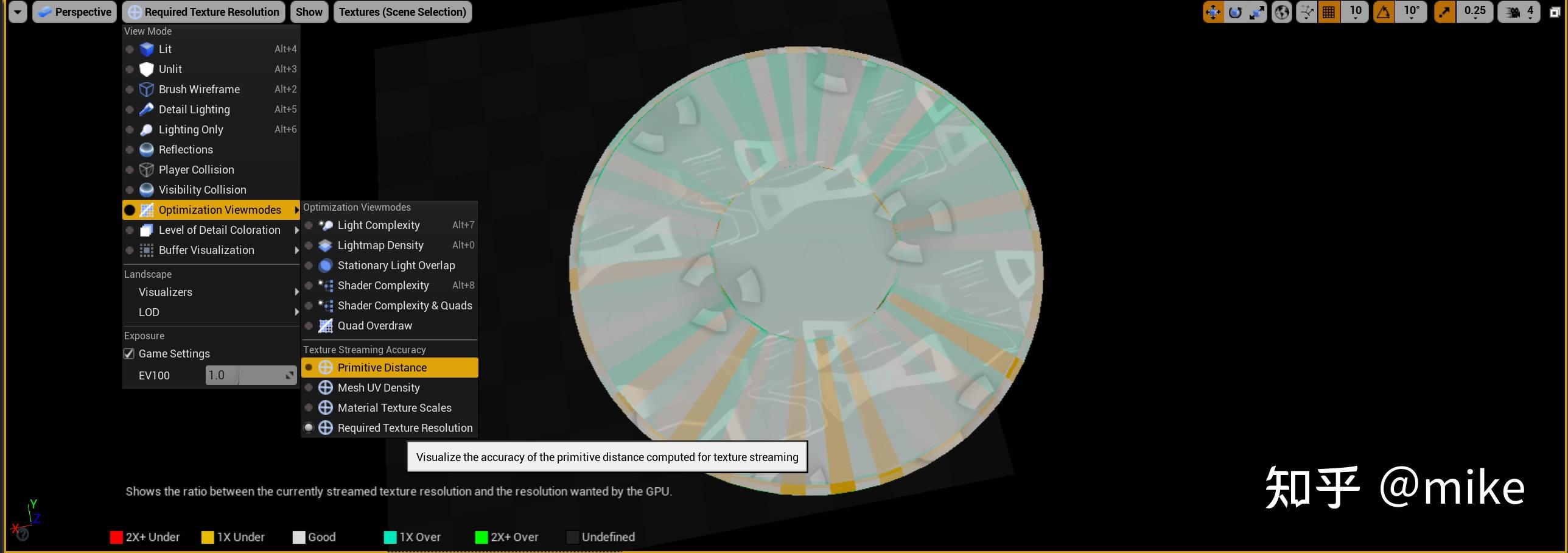 UE4 Texture Streaming - 知乎
