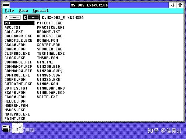 【Windows 发展史】2、Windows2.0 - 知乎