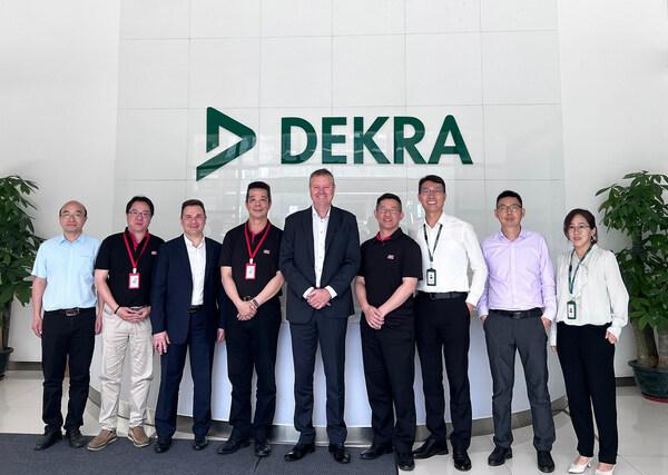 紧密合作10年，DEKRA德凯与明纬MEAN WELL共商机遇 - 知乎