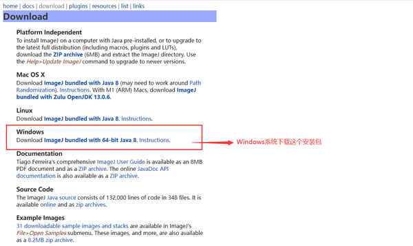 Image J安装教程|科研人必备图像处理软件（附安装包） - 知乎