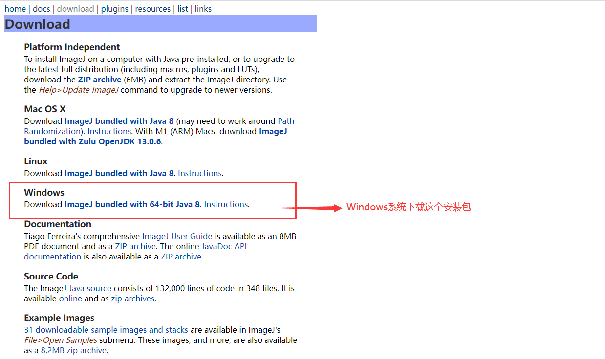 Image J安装教程|科研人必备图像处理软件（附安装包） - 知乎