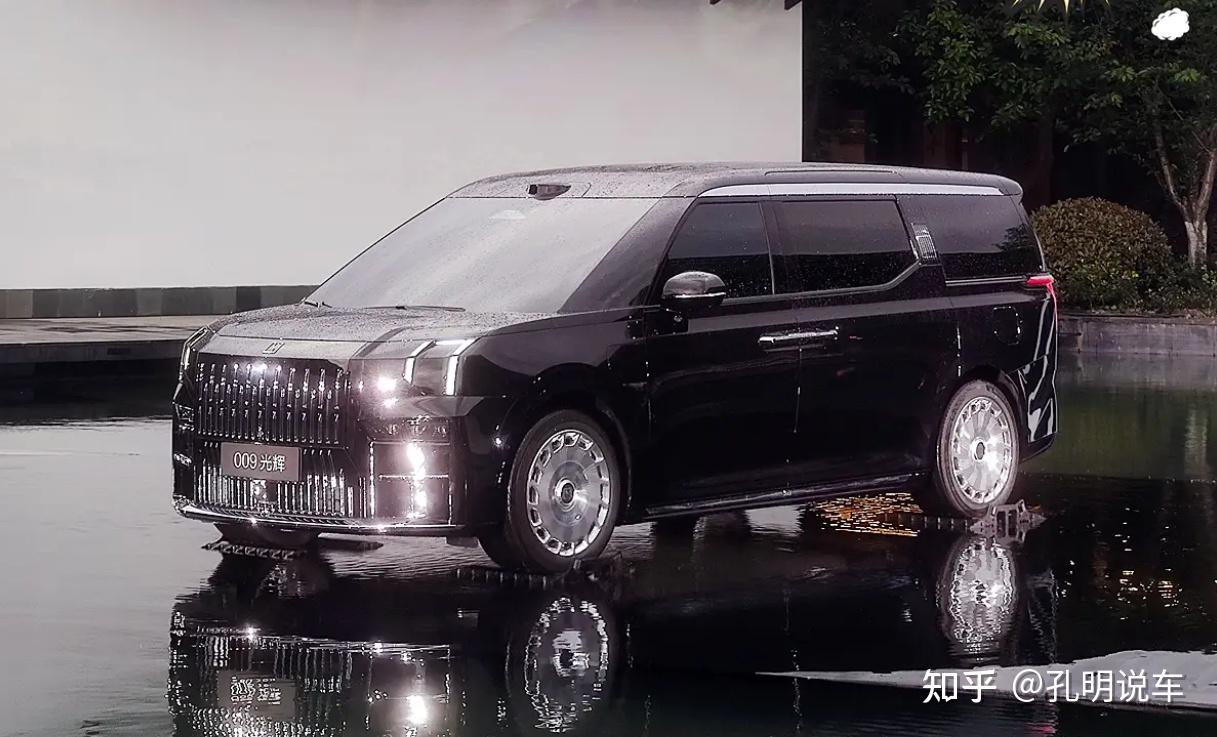 78.9万挺贵，极氪009光辉版大四座MPV，豪华质感一分价一分货 - 知乎