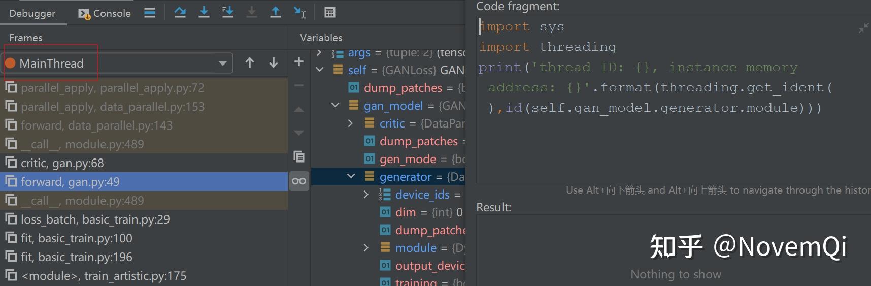 Pytorch dataparallel 与 __del__ 的触发 —— deoldify 源码解析 part2 - 知乎