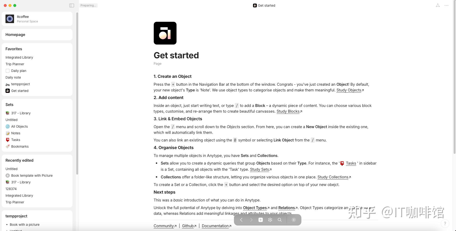 对标 Notion + Obsidian ，可离线且开源免费的知识管理工具 - 知乎