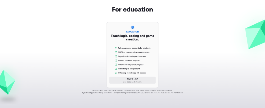 不会写代码，如何开发游戏？｜试试Gdevelop 和Construct3 - 知乎