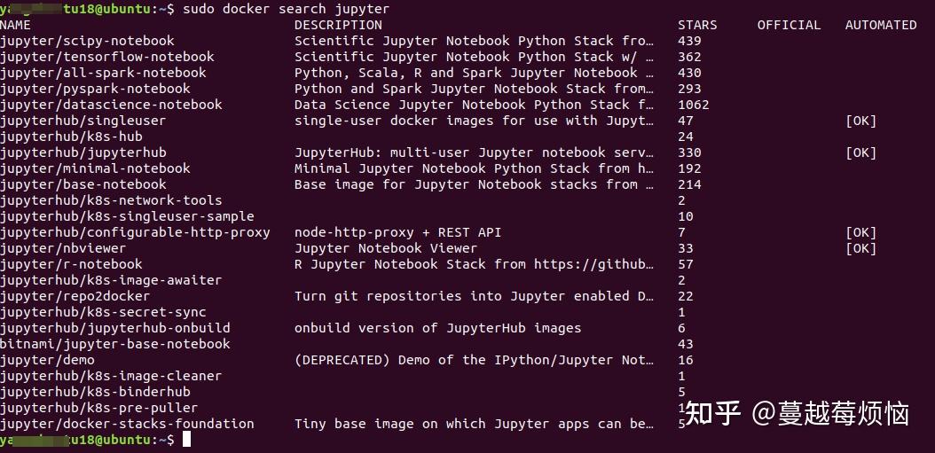 使用Docker本地部署Jupyter Notebook并结合内网穿透实现远程访问 - 知乎