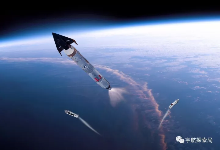 X-37B之前传 - 知乎