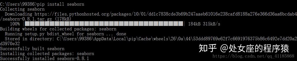 Py之seaborn：seaborn库的简介、安装、使用方法之详细攻略 - 知乎