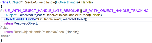 简析UE5的对象指针FObjectPtr与TObjectPtr - 知乎