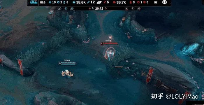 2025LPL赛区BLG 3-0 IG - 知乎