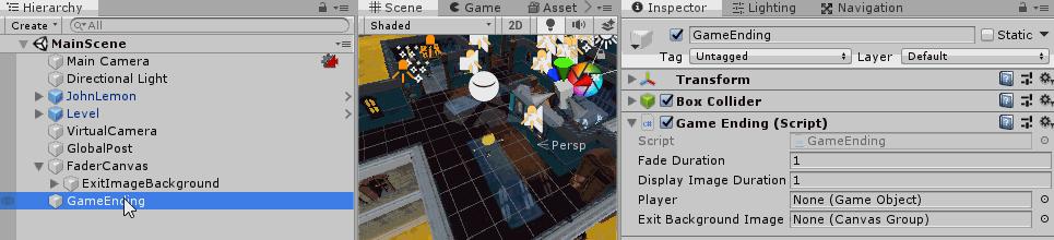 Unity暑期萌新入门：通关界面篇 - 知乎