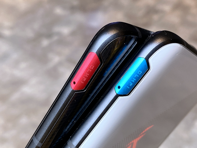 【手机测评】ROG Phone 5 一款专为游戏设计的手机 - 知乎