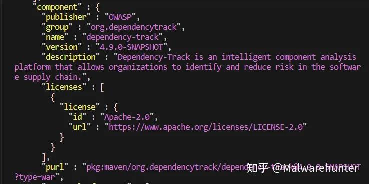 CI/CD中SBOM的实用方法第一部分—— CycloneDX - 知乎