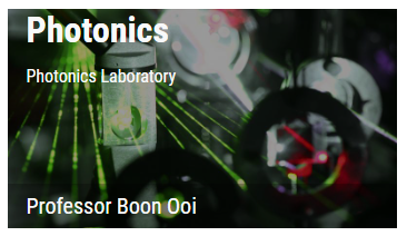 阿卜杜拉国王科技大学(KAUST) EE导师介绍（下） - 知乎