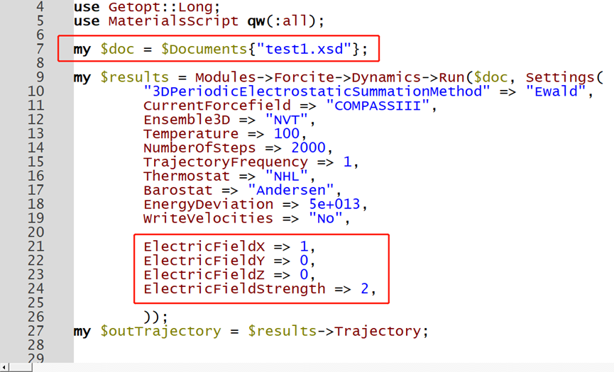 Forcite Plus添加常规电场与交变电场的方法 - 知乎