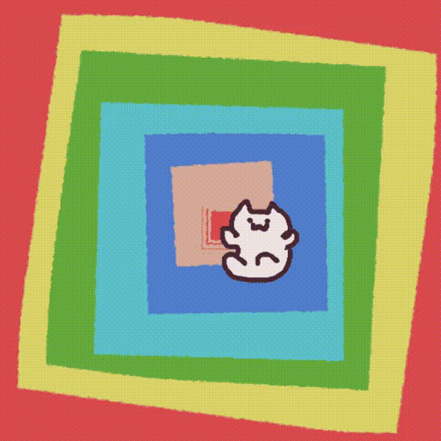 魔性猫猫everyday one cat 表情包 - 知乎