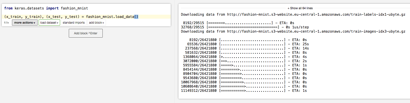 Datalore初体验：JetBrains的云端机器学习开发环境 - 知乎