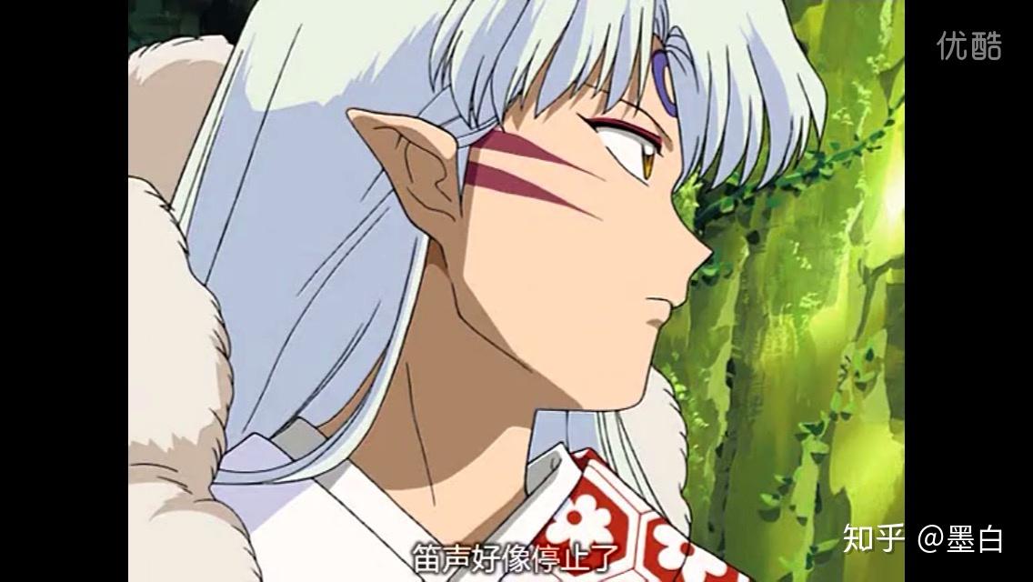 怪你过分美丽——盘点《犬夜叉》中令人难忘的漂亮面孔 - 知乎