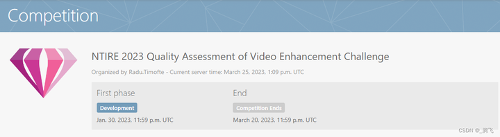 【竞赛】视频质量评价竞赛经验记录-3（优化和提交） - 知乎