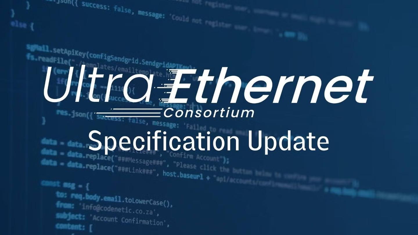 超以太网联盟规范Ultra Ethernet v1.0 深度技术分析 - 知乎