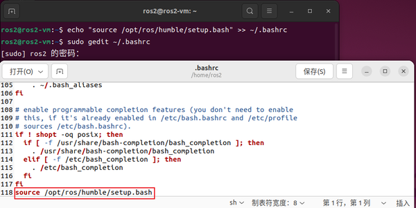 ROS2入门与实践--1(ROS2的安装与环境测试) - 知乎