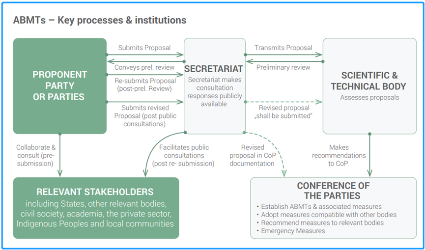 公海新报告出炉：BBNJ详解，迈向全球海洋生物多样性新纪元 - 知乎