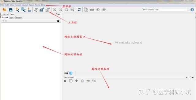 一网打尽：cytoscape详细教程 - 知乎